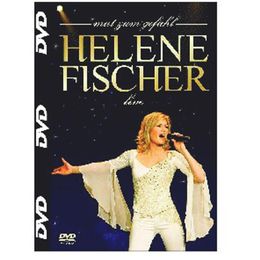 EMI Mut zum Gefühl - Live - Helene Fischer. (DVD)