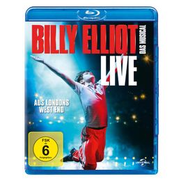 Universal Billy Elliot - Das Musical (Blu-ray)