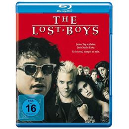WBHE The Lost Boys (Blu-ray)
