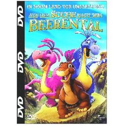 Universal In einem Land vor unserer Zeit 13 - Auf der Suche nach dem Beerental (DVD)