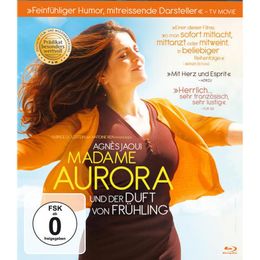 Madame Aurora und der Duft von Frühling (Blu-ray)