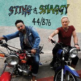 INTERSCOPE 44/876 (Limited Deluxe Edition) - Sting & Shaggy. (CD)