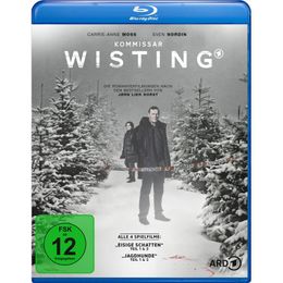 Alive Kommissar Wisting - Eisige Schatten & Jagdhunde (Blu-ray)
