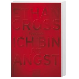 Bastei Lübbe Ich bin die Angst / Francis Ackerman junior Bd.2 - Ethan Cross, Taschenbuch