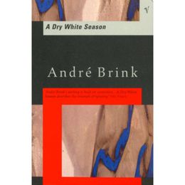 Vintage A Dry White Season - André Brink, Kartoniert (TB)