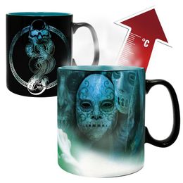 ABYstyle - Harry Potter - Voldemort Thermoeffekt Tasse