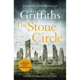 Quercus The Stone Circle - Elly Griffiths, Kartoniert (TB)