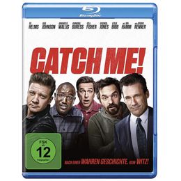 WBHE Catch Me! (Blu-ray)