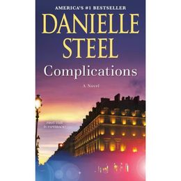 Complications - Danielle Steel, Taschenbuch
