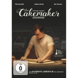 Indigo The Cakemaker (DVD)