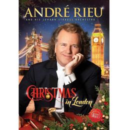 Polydor Christmas In London - André Rieu. (Blu-ray Disc)