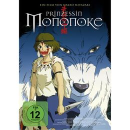 Prinzessin Mononoke (DVD)
