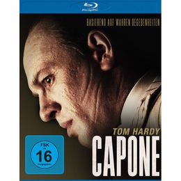 LEONINE Capone (Blu-ray)