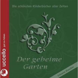 Der geheime Garten, 1 MP3-CD - Frances Hodgson Burnett (Hörbuch)