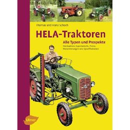 HELA-Traktoren - Thomas Schoch, Franz Schoch, Gebunden