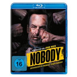Universal Nobody (Blu-ray)