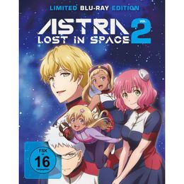 Astra Lost in Space Vol. 2 Limited Edition (Blu-ray)