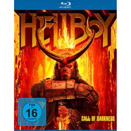 LEONINE Hellboy - Call of Darkness (Blu-ray)