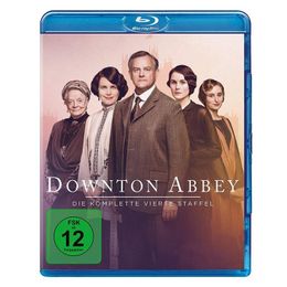 Universal Downton Abbey - Staffel 4 (Blu-ray)