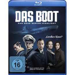 Das Boot - Staffel 1 (Blu-ray)