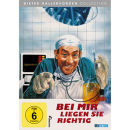 Bei mir liegen Sie richtig (DVD)