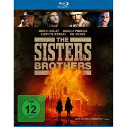 LEONINE The Sisters Brothers (Blu-ray)