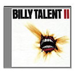 Atlantic Billy Talent II - Billy Talent. (CD)