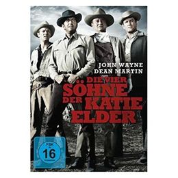 Universal Die vier Söhne der Katie Elder (DVD)