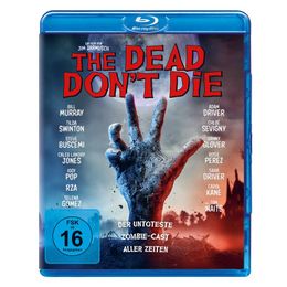 Universal The Dead Don't Die (Blu-ray)