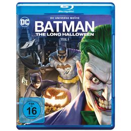 Universal Batman: The Long Halloween - Teil 1 (Blu-ray)