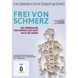 Frei von Schmerz - Die Verbindung von Körper & Geist nach Dr. Sarno (DVD)