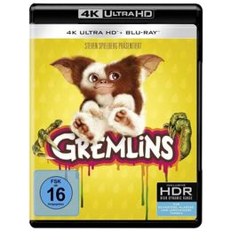WBHE Gremlins - Kleine Monster (4K Ultra HD)