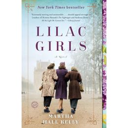 Lilac Girls - Martha Hall Kelly, Kartoniert (TB)