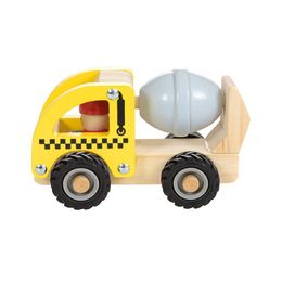 Egmont Toys Holz-Auto CEMENT MIXER