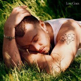 Love Goes - Sam Smith. (CD)