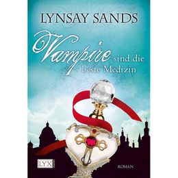 Vampire sind die beste Medizin / Argeneau Bd.9 - Lynsay Sands, Taschenbuch