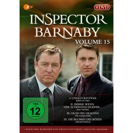 Edel Inspector Barnaby Vol. 15 (DVD)