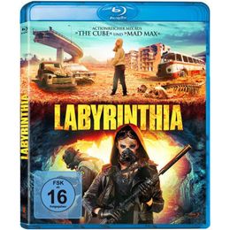 Labyrinthia (Blu-ray)