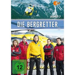 Die Bergretter - Staffel 7 (DVD)