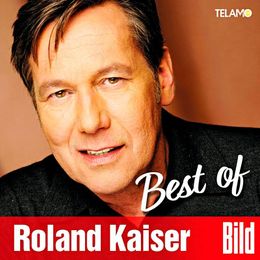 Telamo Best Of - Roland Kaiser. (CD)