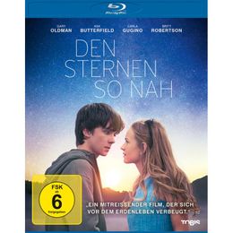 LEONINE Den Sternen so nah (Blu-ray)