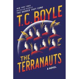 Ecco The Terranauts - T. C. Boyle, Kartoniert (TB)