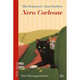 Nero Corleone - Elke Heidenreich, Taschenbuch