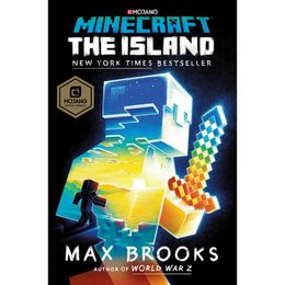 Penguin Random House Minecraft: The Island - Max Brooks, Gebunden