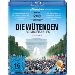 Alive Die Wütenden - Les Misérables (Blu-ray)