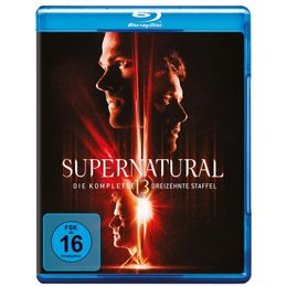 Supernatural - Staffel 13 (Blu-ray)