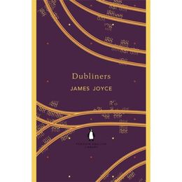 Dubliners - James Joyce, Kartoniert (TB)