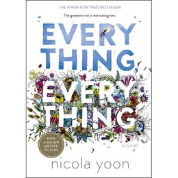 Everything, Everything - Nicola Yoon, Gebunden