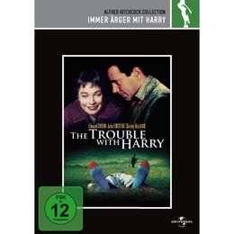 Universal Immer Ärger mit Harry (DVD)