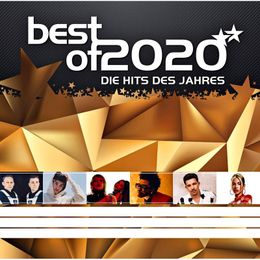 Polystar Best Of 2020 - Die Hits des Jahres (2 CDs) - Various. (CD)
